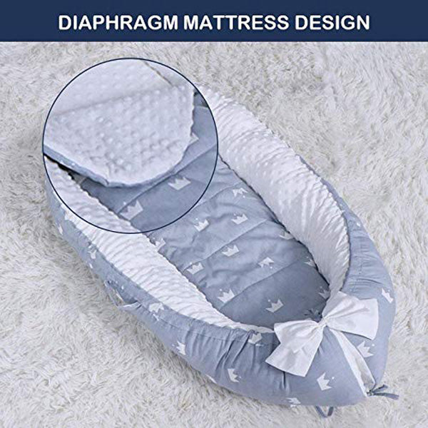 Baby Snuggle Nest, Baby Lounger, Portable Infant Sleeper - Perfect for ...